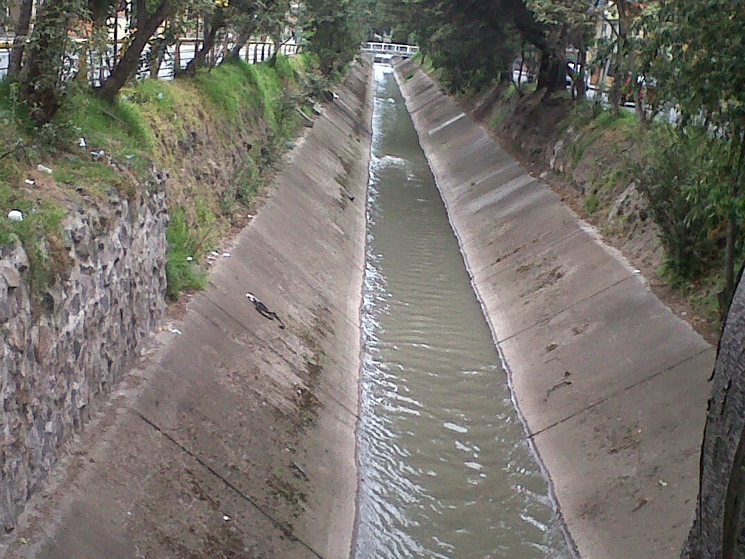 Contaminacion Rio Pasto