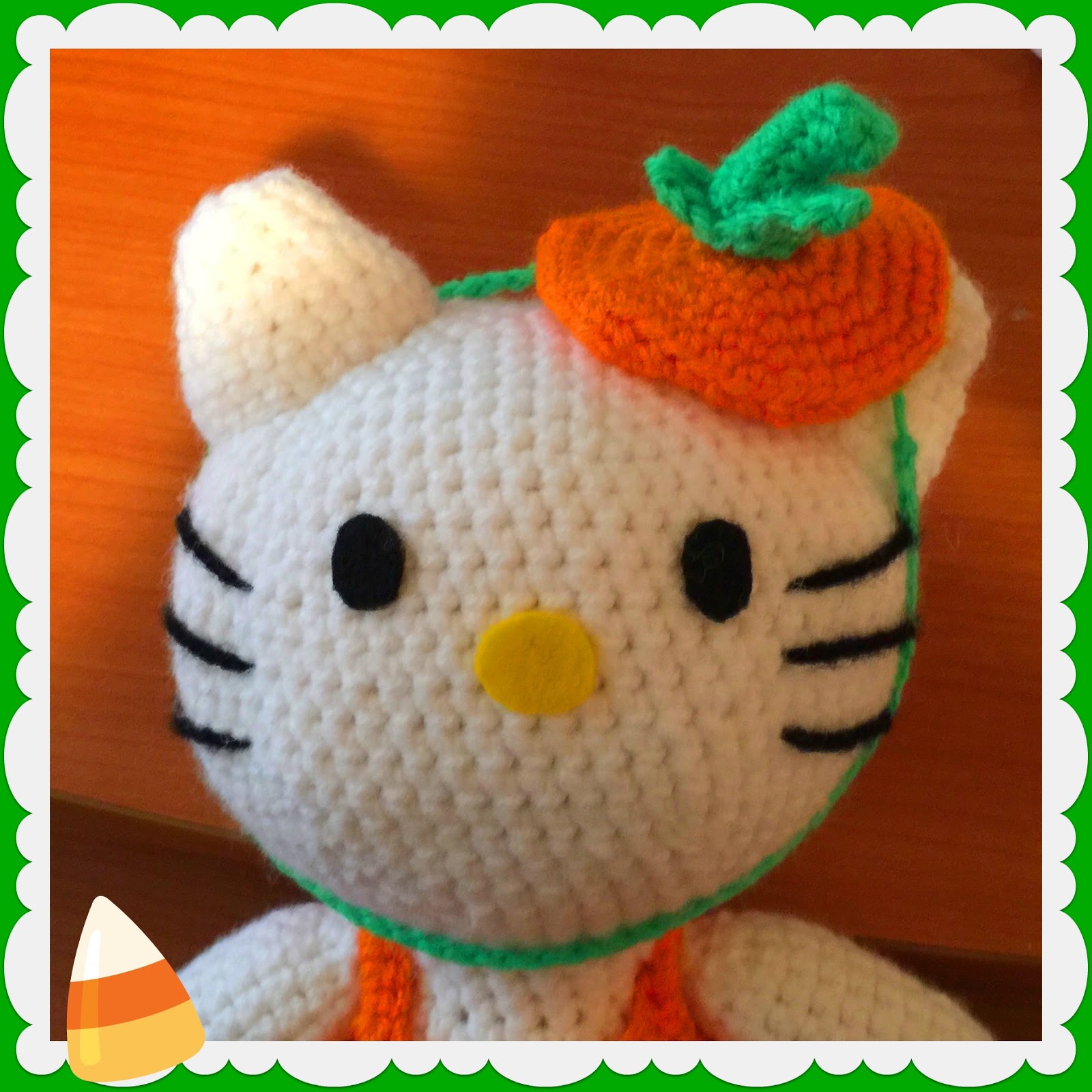 Connie's Spot© Crocheting, Crafting, Creating!: Free Hello Kitty ...