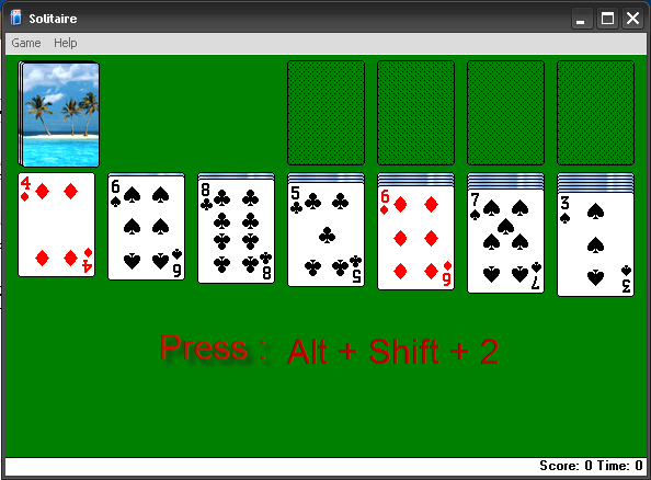 ITECKS: How to Win Solitaire in less than a minute
