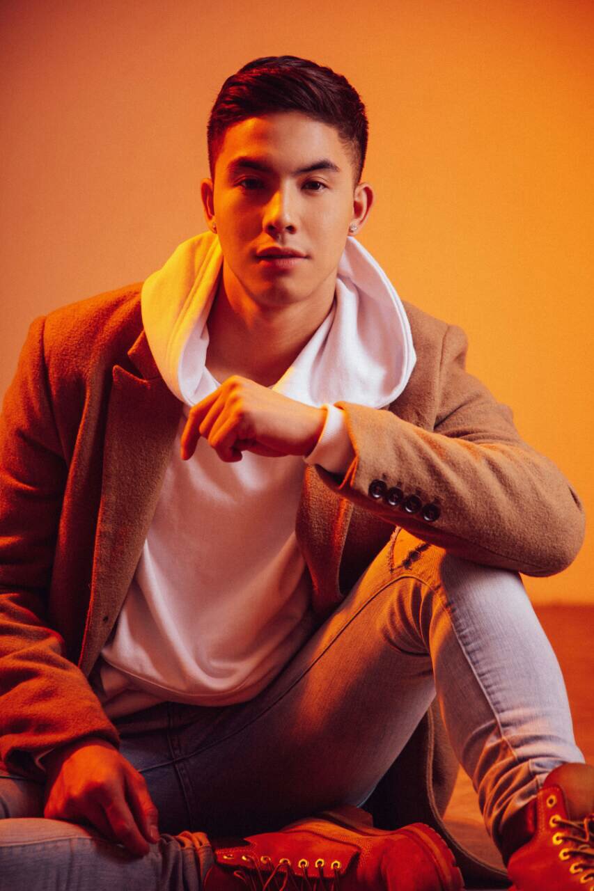 Lemon GreenTea: Actor-model Tony Labrusca, Hashtag dancer Mccoy de Leon ...