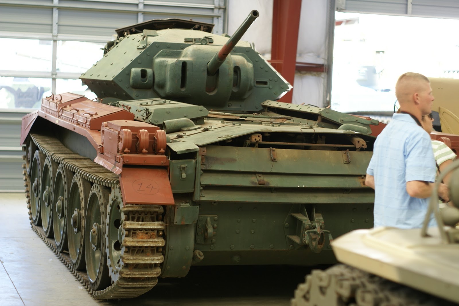 My Little World Of Dementia: Littlefield Tank Collection Part Three