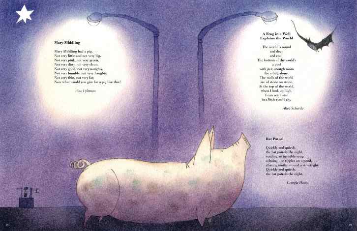 Muddy Puddle Musings: POETRY - Forget-Me-Nots: Poems to Learn by Heart ...