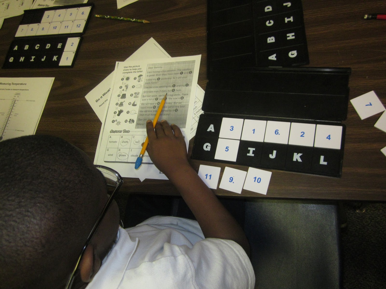 Louise Morgan: VersaTiles Review and Giveaway