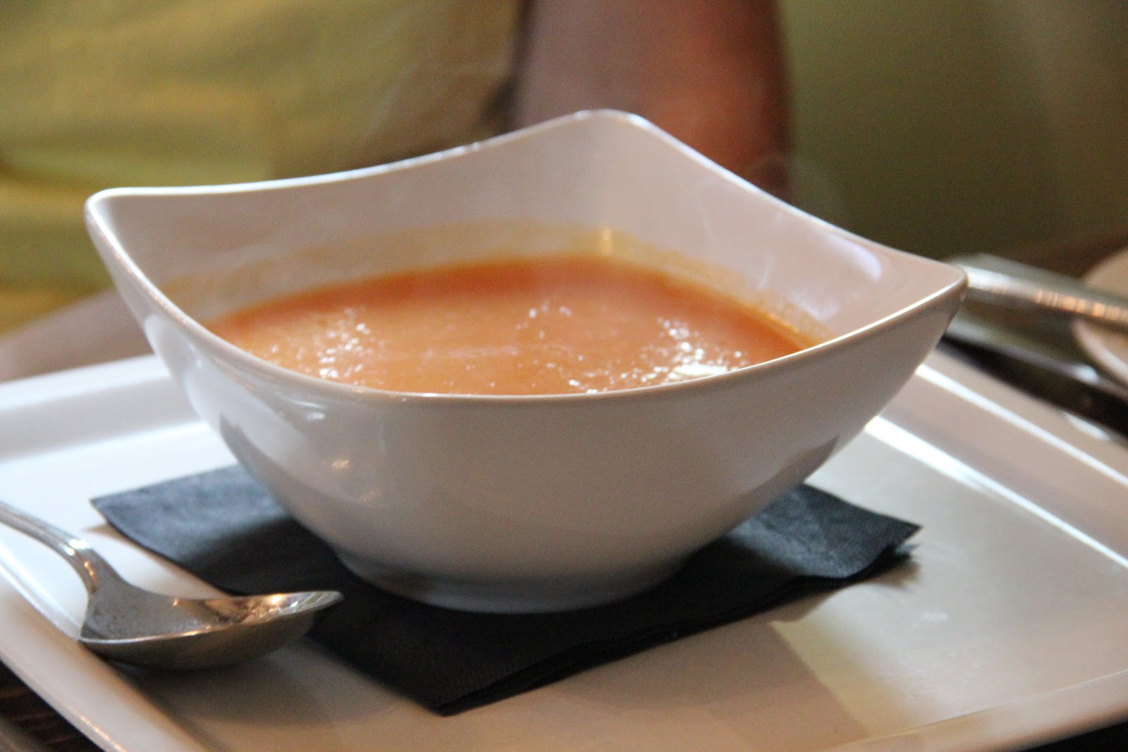 Esther Food Adventure