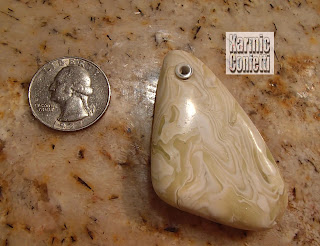 Karmic Confetti: More Fun with Marilyn Ray Knopic's Mokume Gane Technique