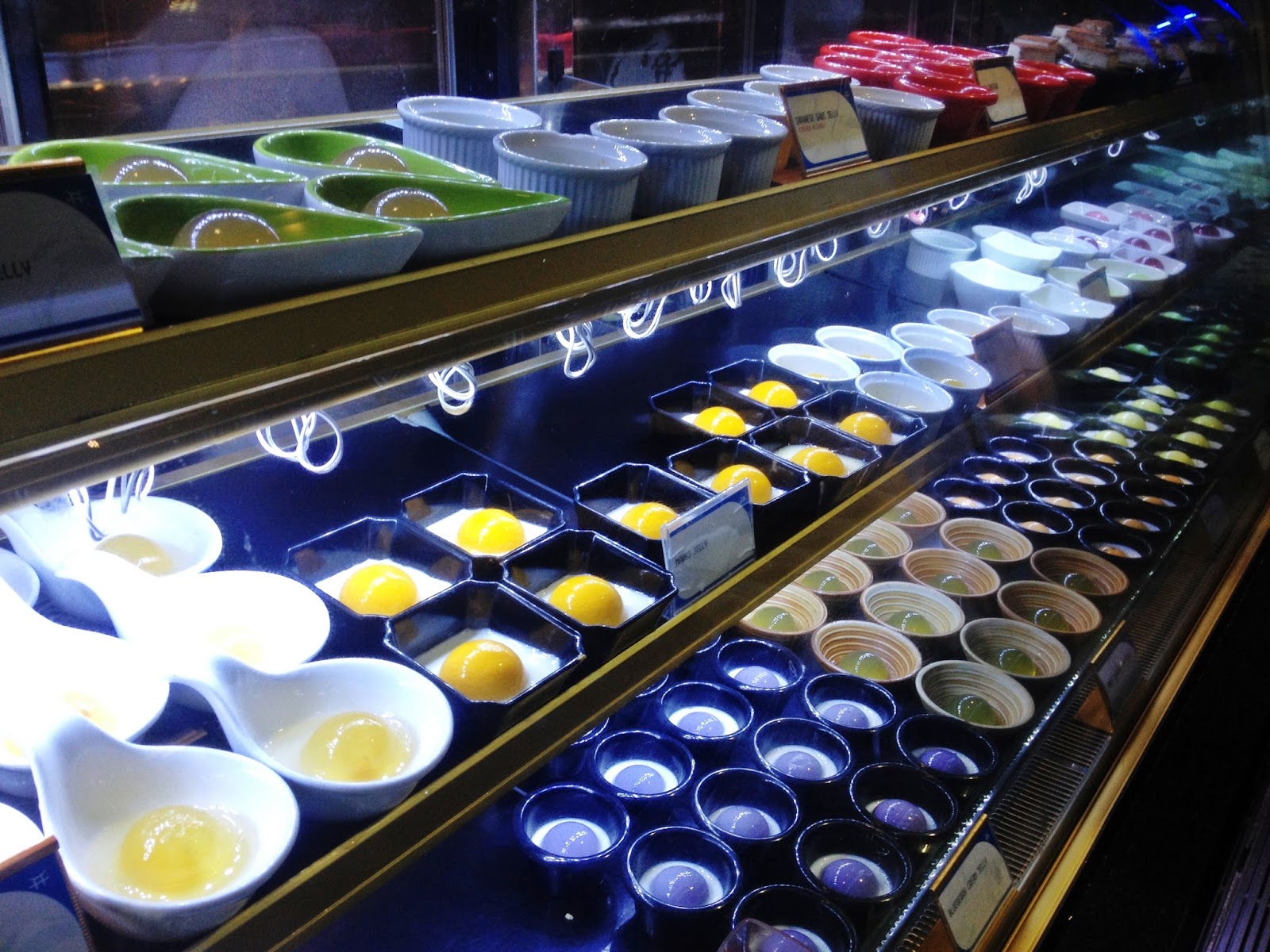 21st Birthday Eve Dinner at Jogoya Japanese Buffet