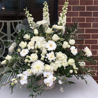 Sending Sympathy and Funeral Flowers