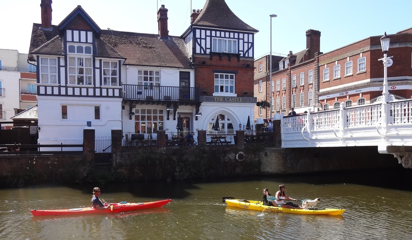 Tonbridge Daily: Tonbridge Daily Photo