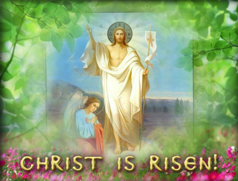 Sermons of Fr Elpidios : HAS JESUS REALLY RISEN IN OUR HEARTS?