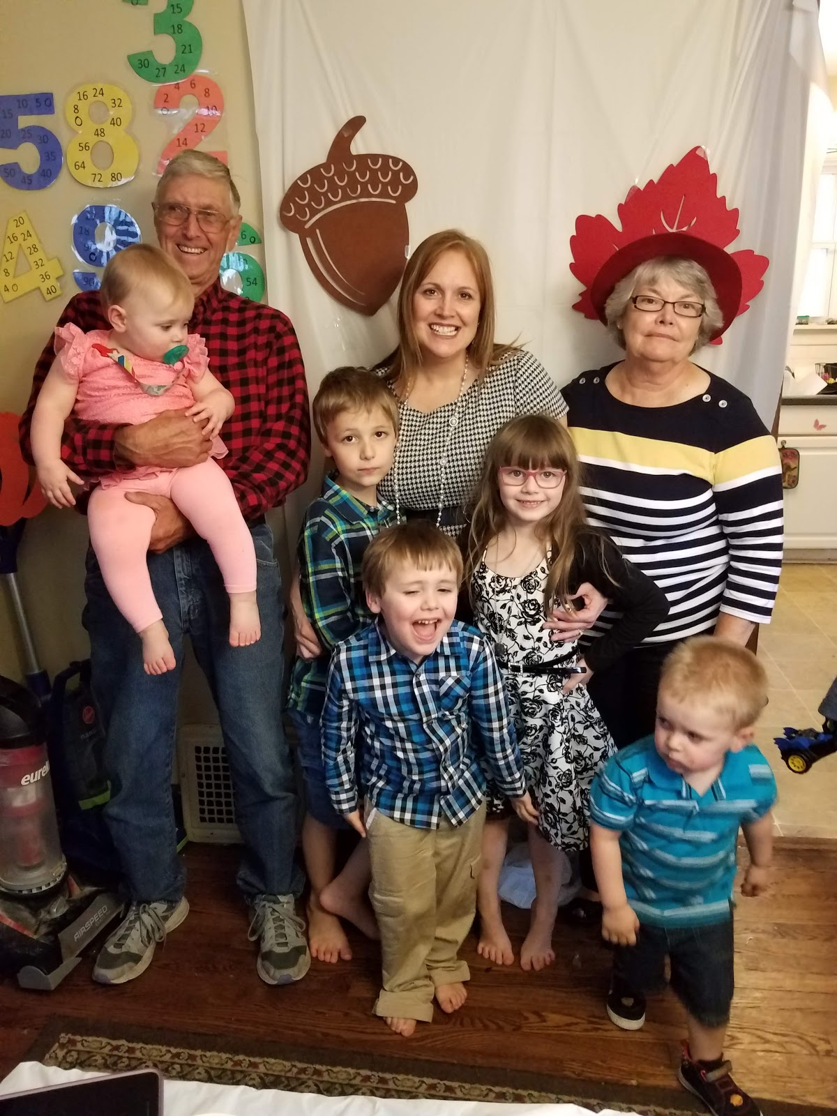 Figuring It Out 101: How To Throw A Fall Tea Party