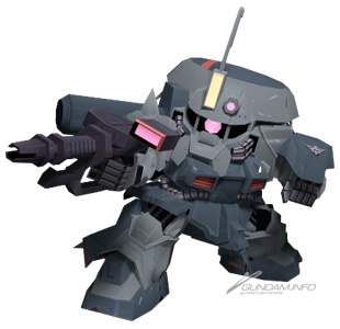 SDGO (SD Gundam Capsule Fighter Online) new playable units