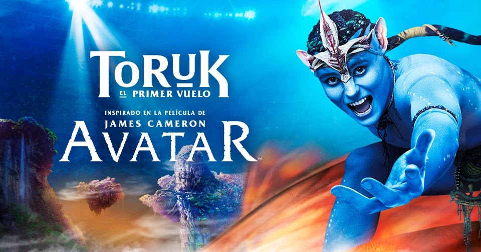 Desde Pandora, llega Toruk a México | La Cartelera Mx