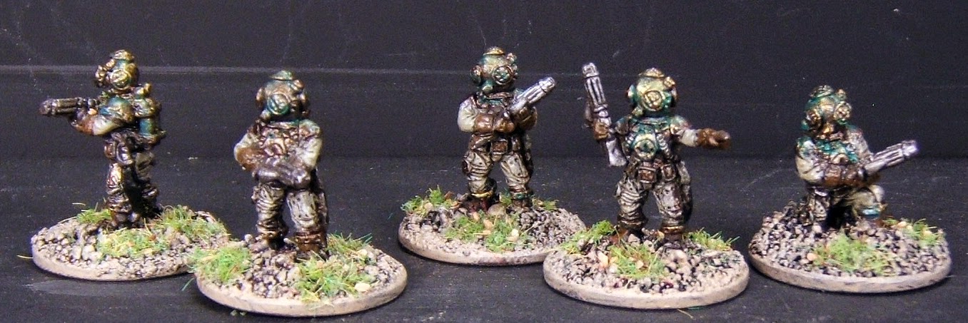 Tabletop Fix: Rebel Minis - New 15mm Releases