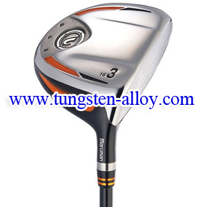 Tungsten Alloy Counterweights: What Is A Golf Tungsten Alloy Counterweight