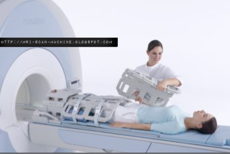 MRI Scan Machine: GE Signa Echospeed Plus 1.5T MRI