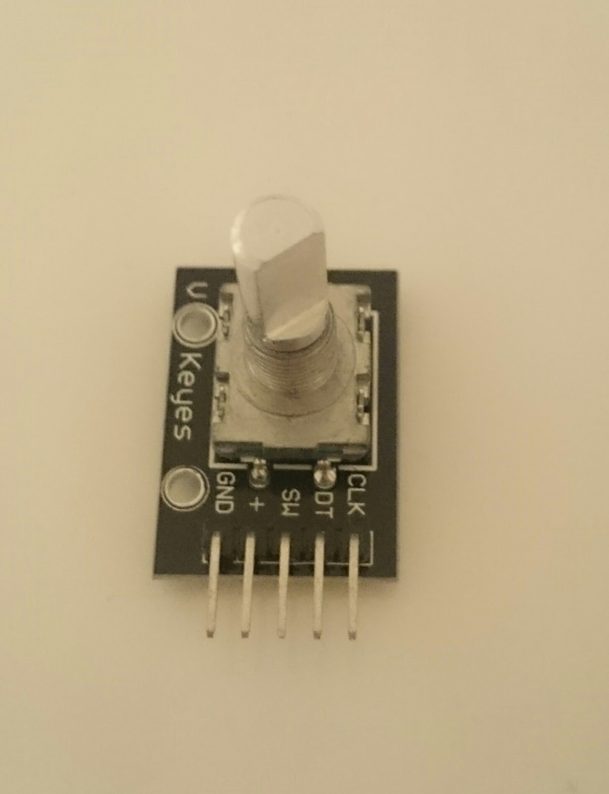 michaelsarduino: Rotary Encoder
