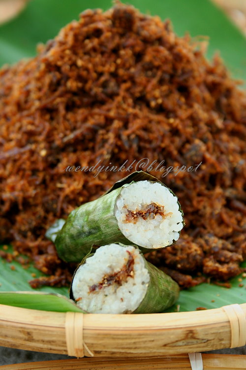 Table for 2.... or more: Pulut Lepa Kelantan - MFF Kelantan #7