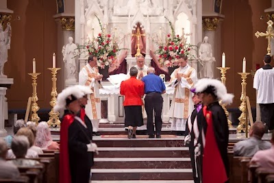 southern orders: THE PRESENTATION OF THE OFFERINGS AT MASS HAS ...