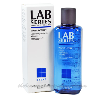 thebeautyaddicts: 594 LAB SERIES WATER LOTION