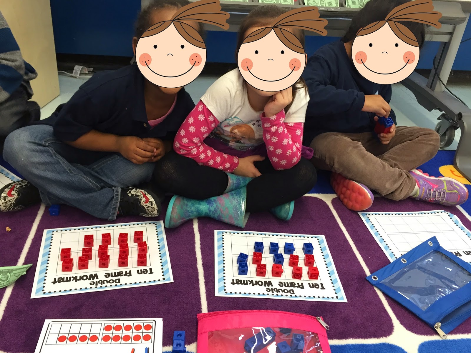 Mrs. Ricca's Kindergarten: Teen Numbers & SmartBoard Freebie!