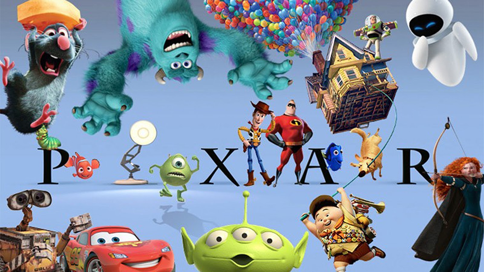 Disney Pixar: Anche i dettagli contano! - Almost nerd