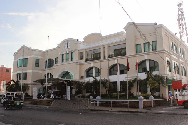 walking distance & et cetera -: Cauayan City