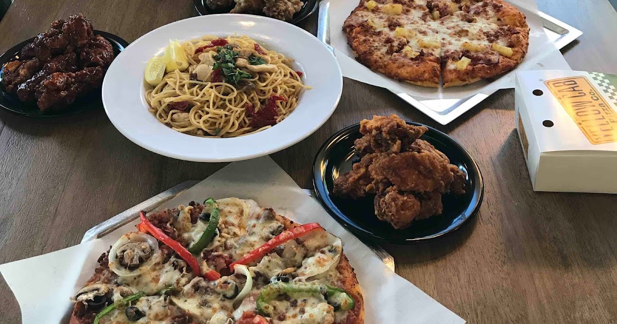 Hawaii Mom Blog: Yellow Cab Pizza New Menu Items + $.50 Chicken Wings ...