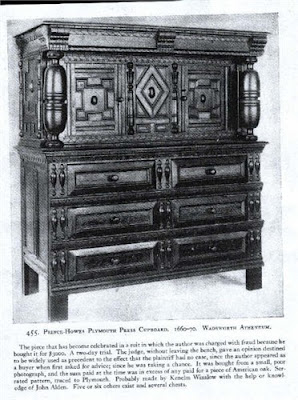 Schow-Bickmore Histories: THOMAS HOWES 1601-1665