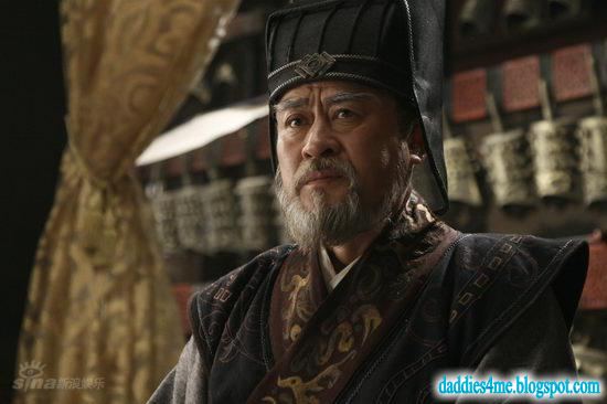 Chinese Daddies: Ancient Chinese beard daddy LeeQingXiang 李庆祥