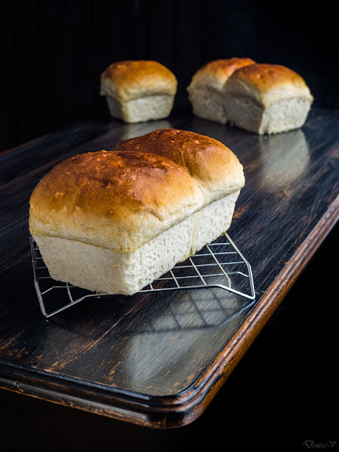 Pain de mie (version 2) | Hungry Shots