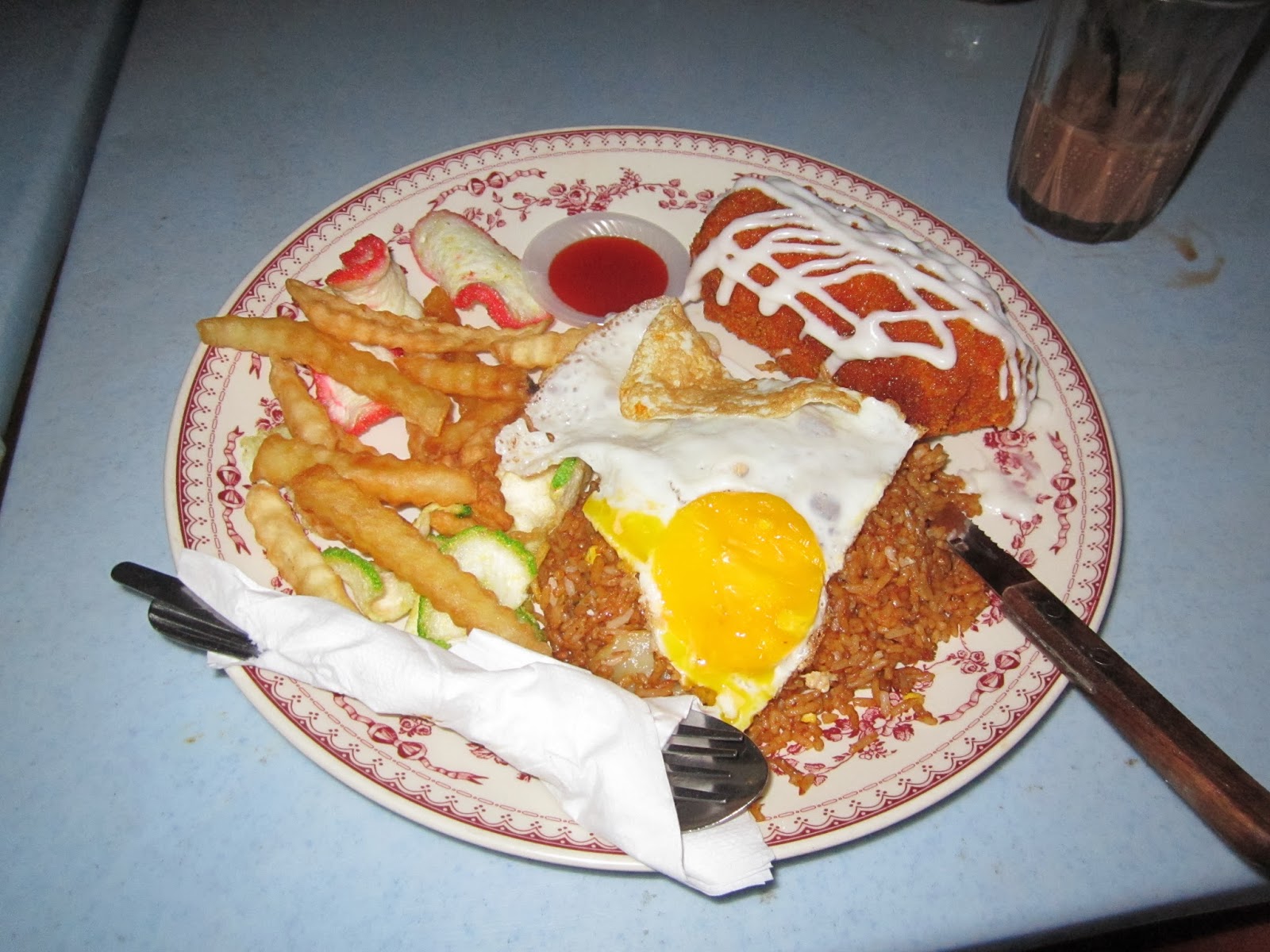 Our Journey : Selangor Petaling Jaya - SS2 Murni Discovery Mamak Store