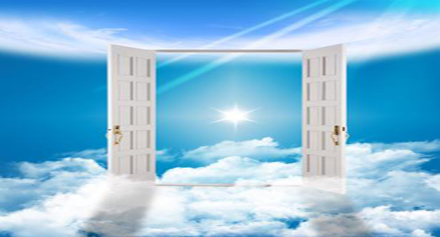 Umar Mansur Ar-Rahimy: Pintu Surga