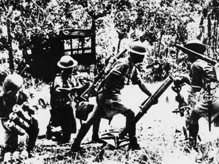 MYRULL FYRDAUS: THIS STORY NATIONAL hero of Lieutenant Adnan SAIDI