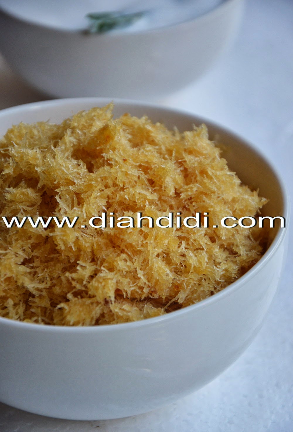 Diah Didi's Kitchen: Kue Mendut Warna Warni