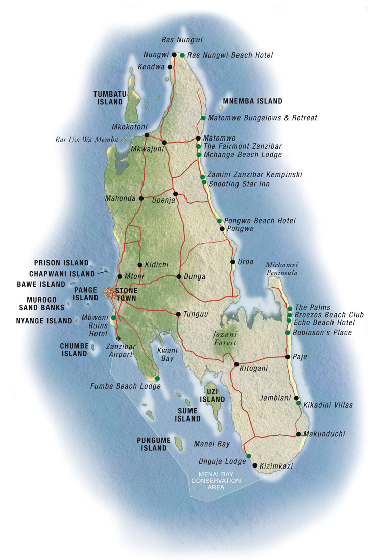 Green Route Africa: 6/24/12 - 7/1/12