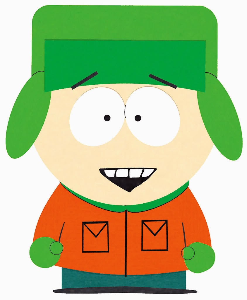 South Park: Personajes Importantes