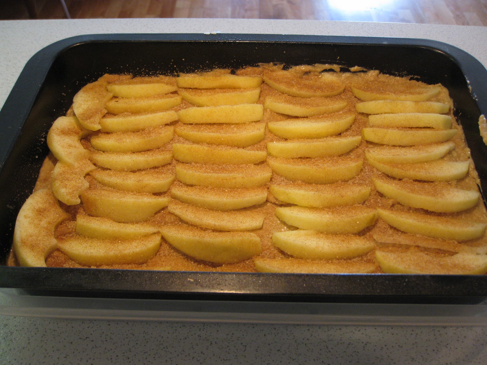 Eplakaka - gamaldags | Ragna.is