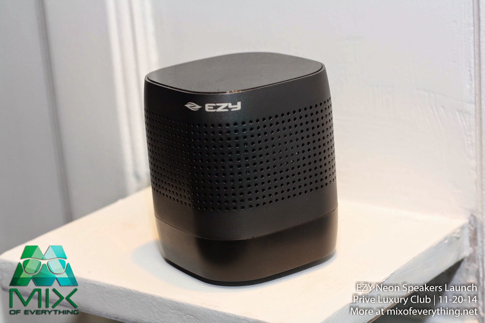 EZY Launches the Latest Neon Speaker - Blog for Tech & Lifestyle
