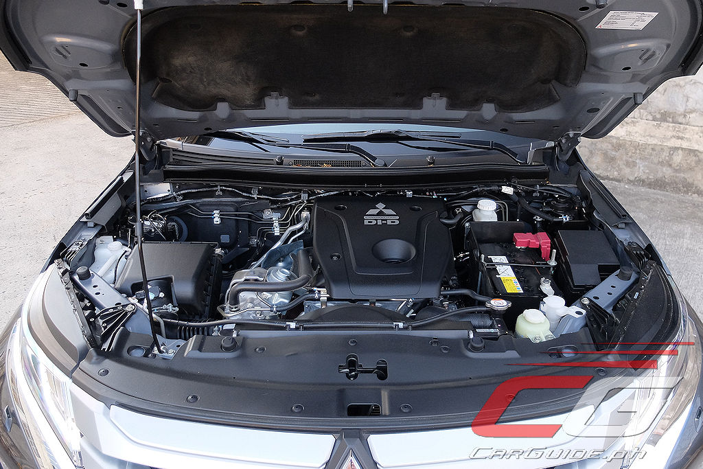 Review: 2019 Mitusbishi Strada 4WD GT | CarGuide.PH | Philippine Car ...