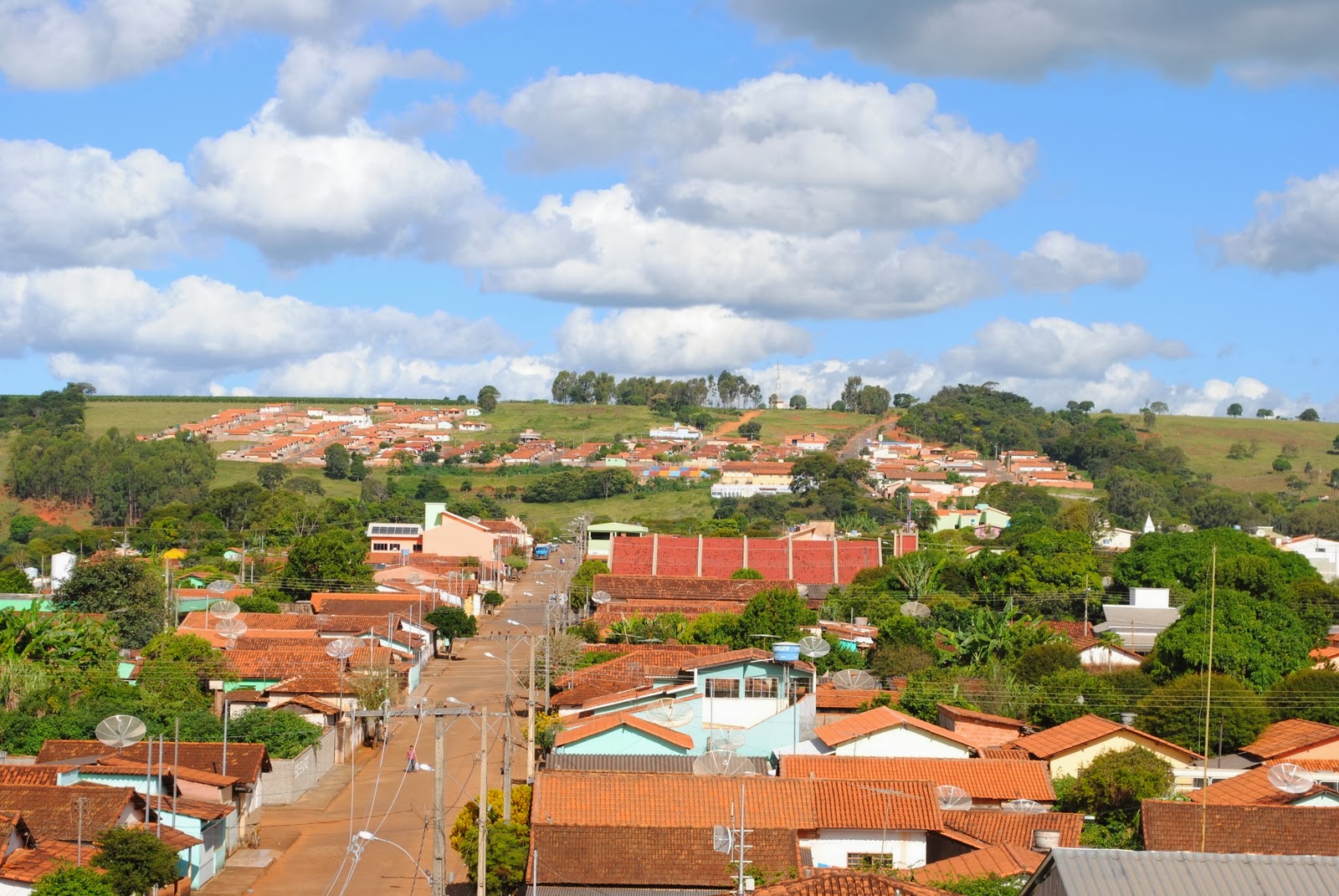 ARAPUÁ, HISTÓRIA E GEOGRAFIA DE ARAPUÁ - MINAS GERAIS - Geografia Total™