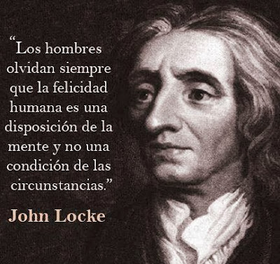 Frases Célebres: Los Hombres Olvidan - John Locke
