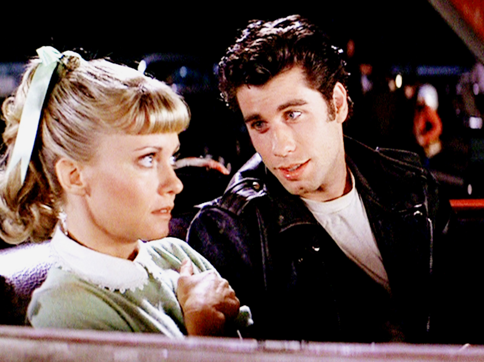 Mais de 50 fotos de Grease: Cenas, bastidores, premiere e mais Lady ...