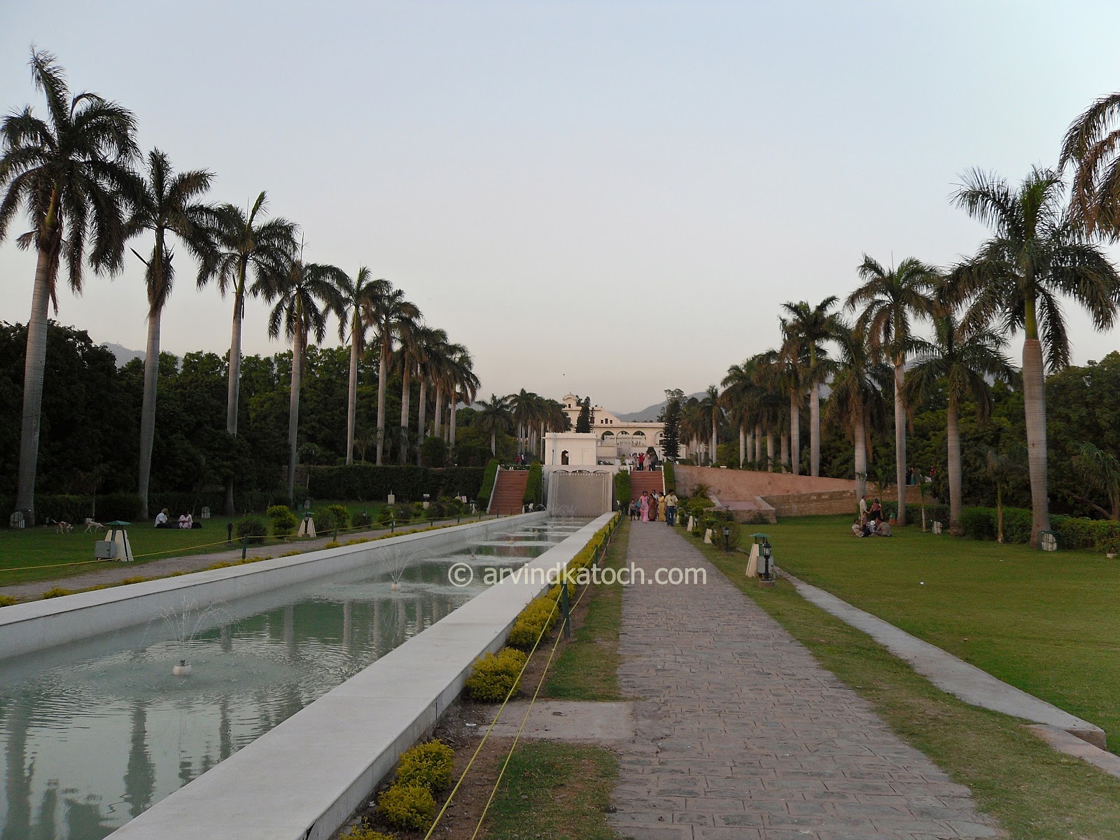 Pictures Pinjore (Yadavindra) Garden 2