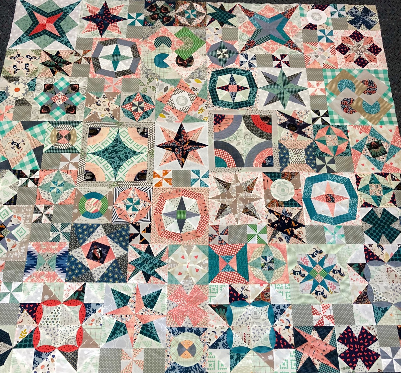 Patchwork n Play: Planning Party