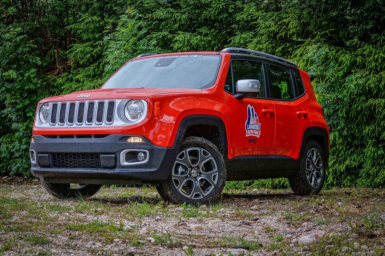 Jeep torna a Cortina d’Ampezzo per la ‘The North Face Lavaredo Ultra ...