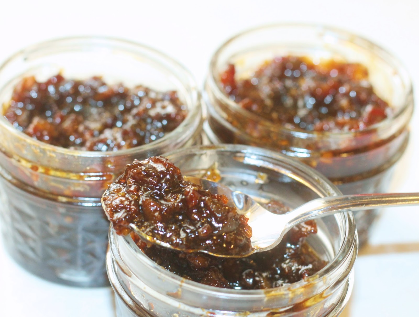 Cooking With Mary and Friends: Smoky Bacon Jam
