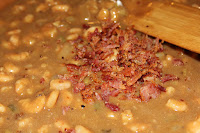 Deep South Dish: Smothered Shrimp in Brown Gravy