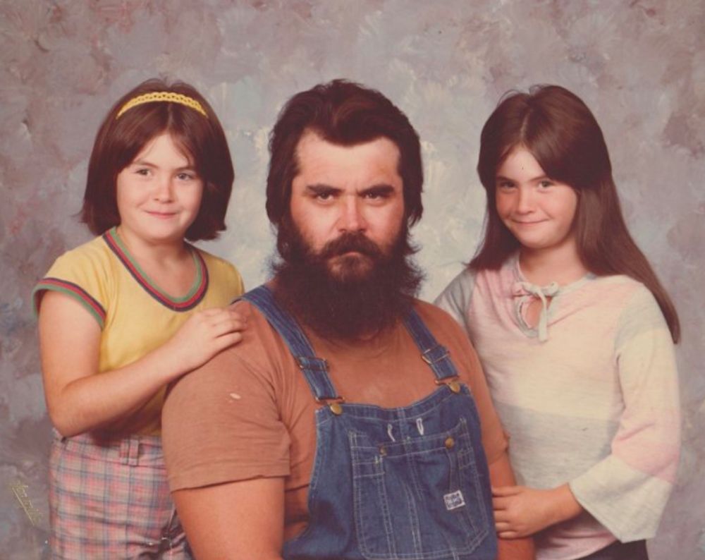 30 Most Awkwardly Glamour Photos Involving Dad That Will Make You Crack ...