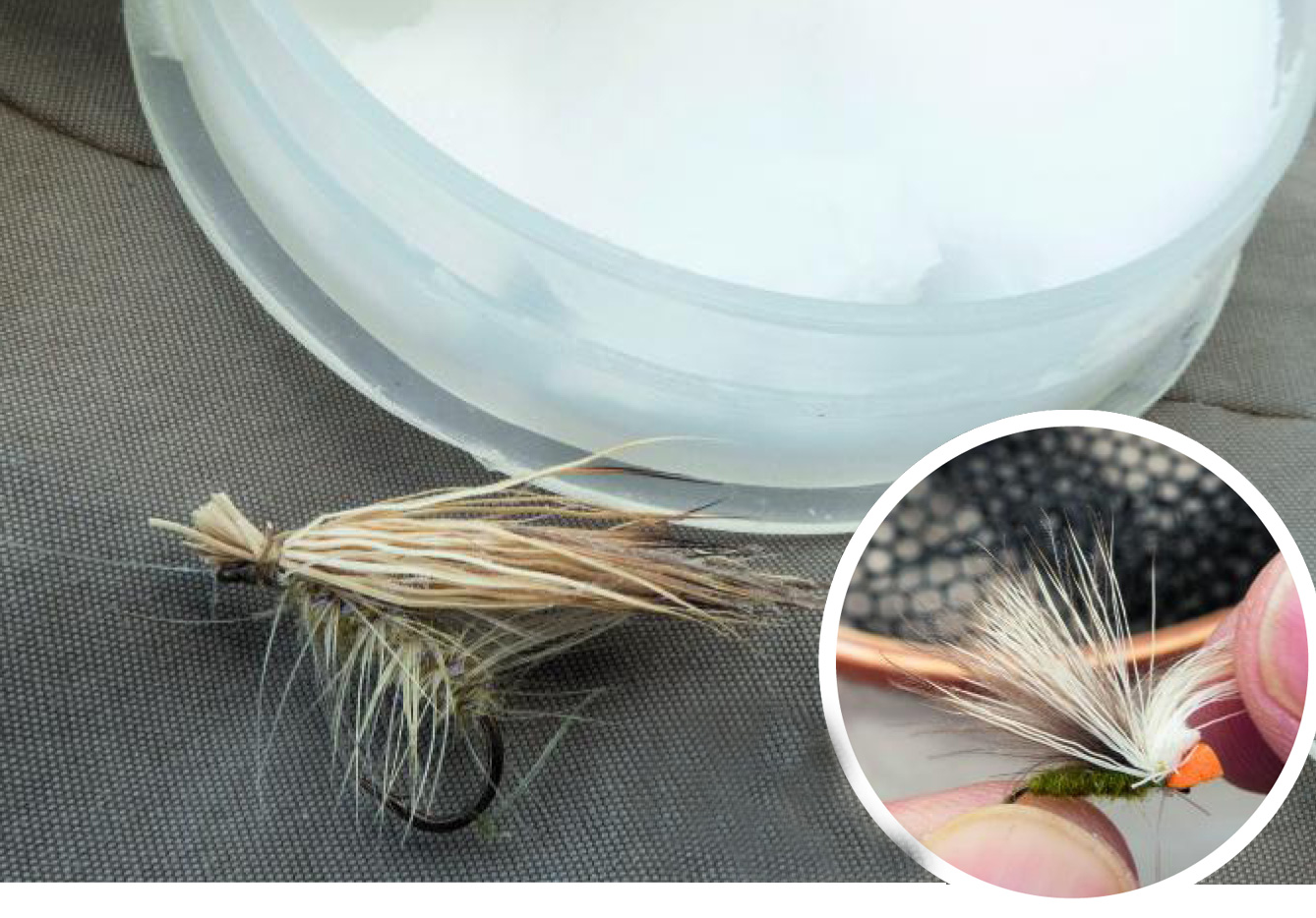 Which Floatant For Dry Fly Fishing