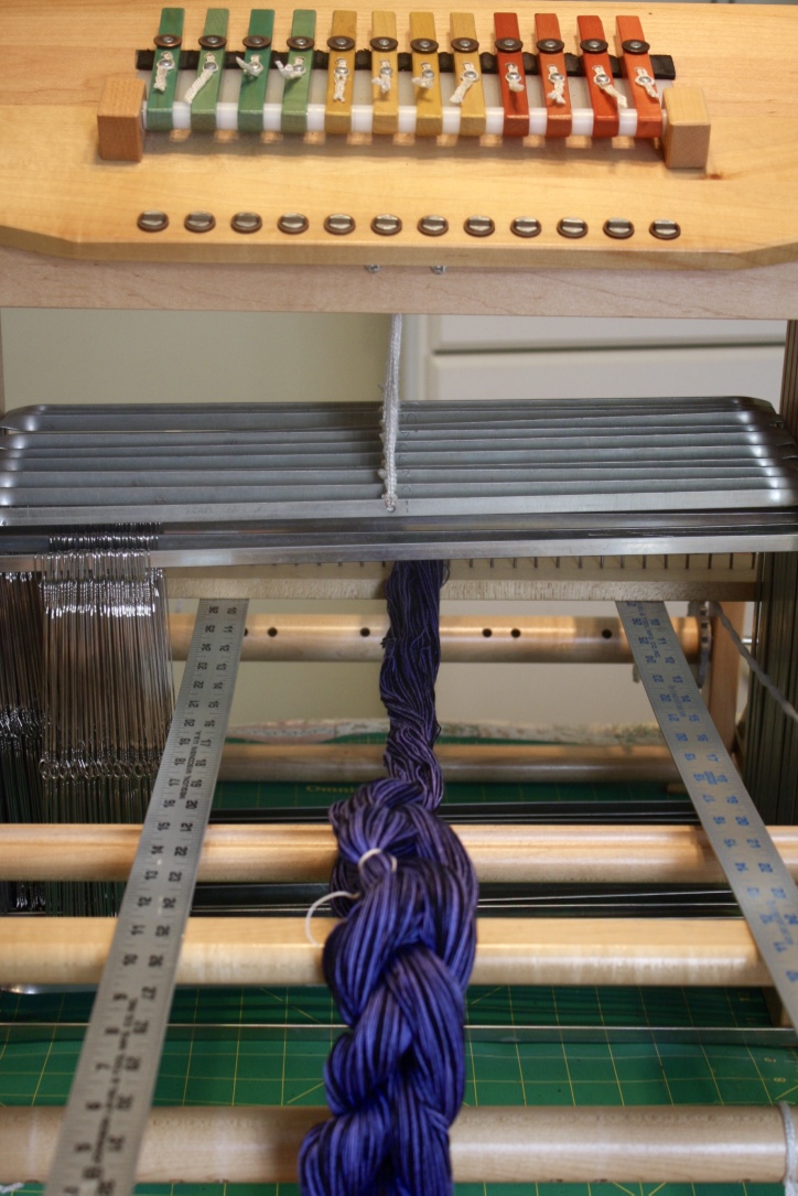 Random Acts of Color: How to Warp from Back to Front